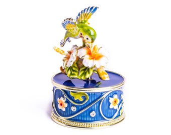 Unique Music Box - Etsy