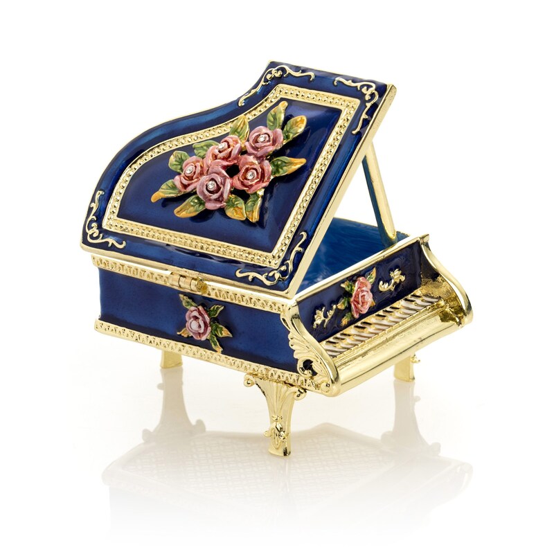 Trinket Music Box - Etsy