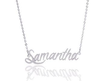 Samantha necklace | Etsy
