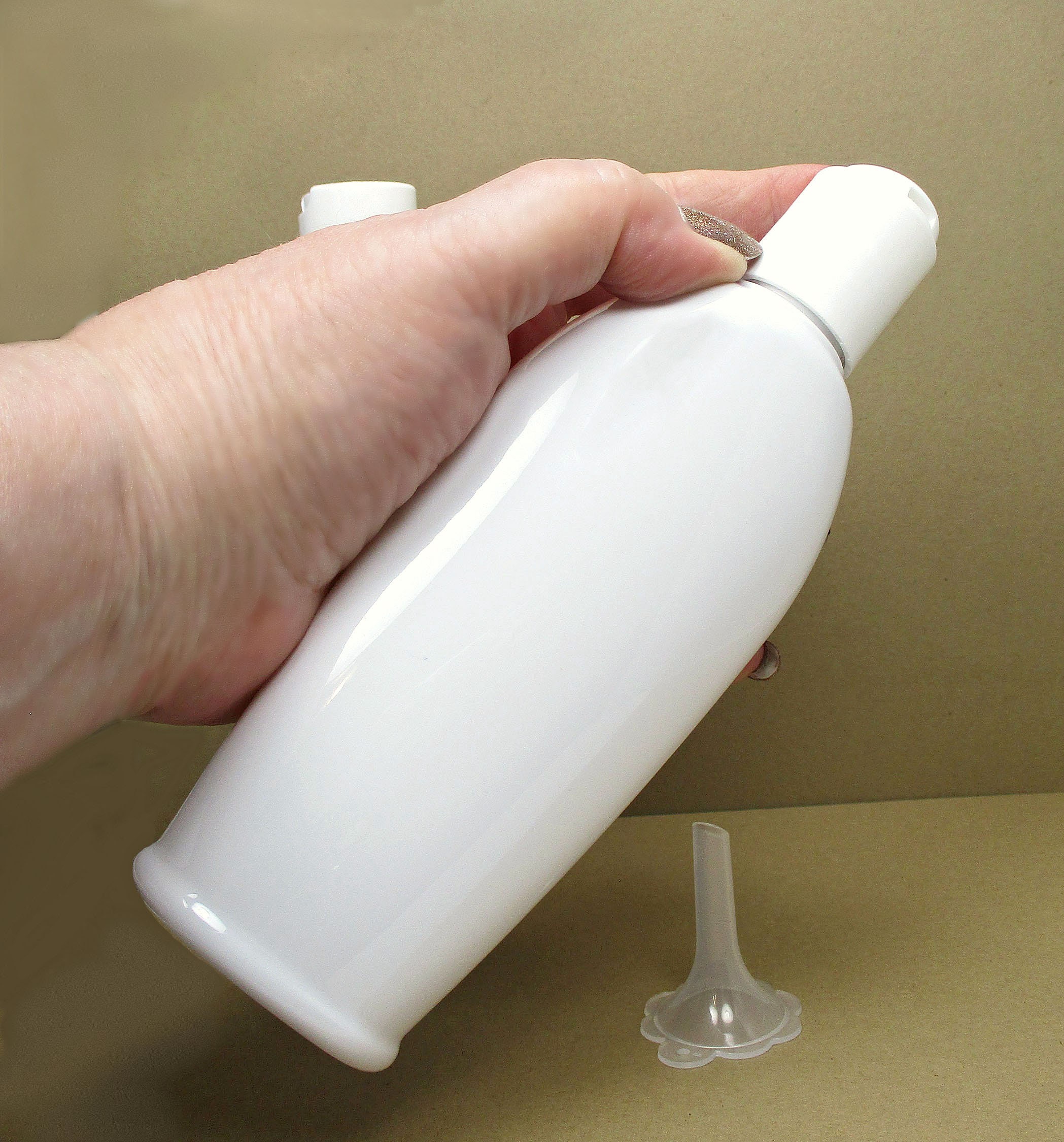 6 oz spray bottles set of 3 plastic bottles empty spray | Etsy