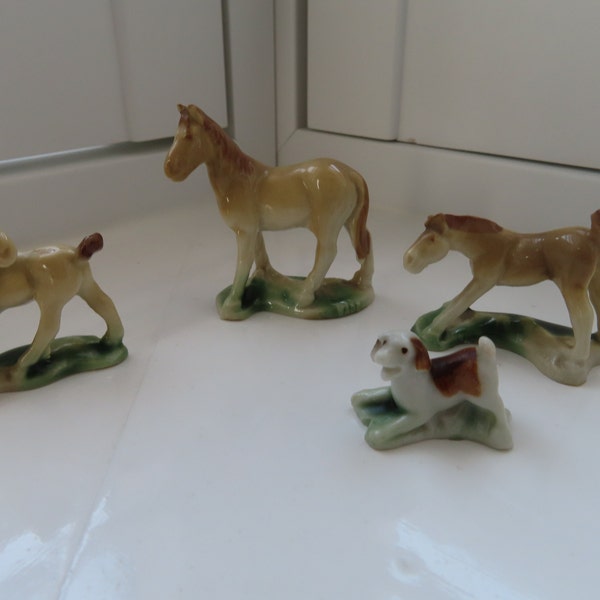 Rare Wade Figurines - Etsy