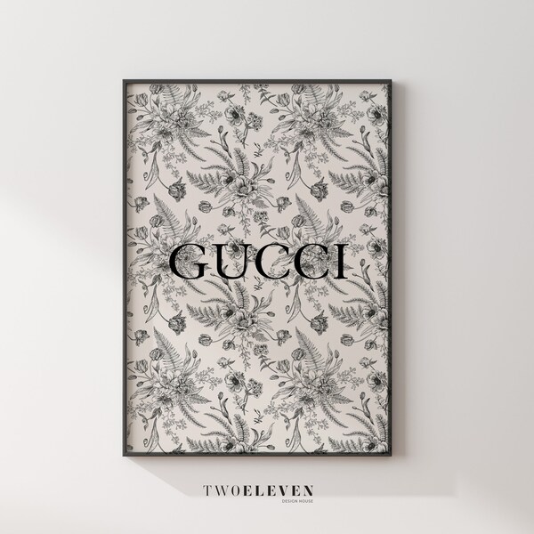 Designer Print - Etsy