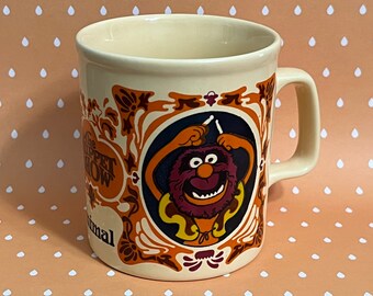 Animal Muppet Mug - Etsy