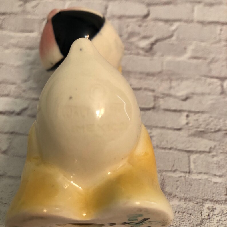 RARE Walt Disney Duck American Pottery Evan K Shaw? Huey Duey Louie ...