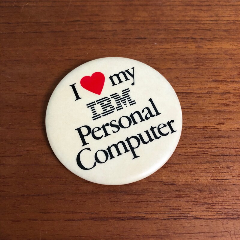 Computer Pin - Etsy