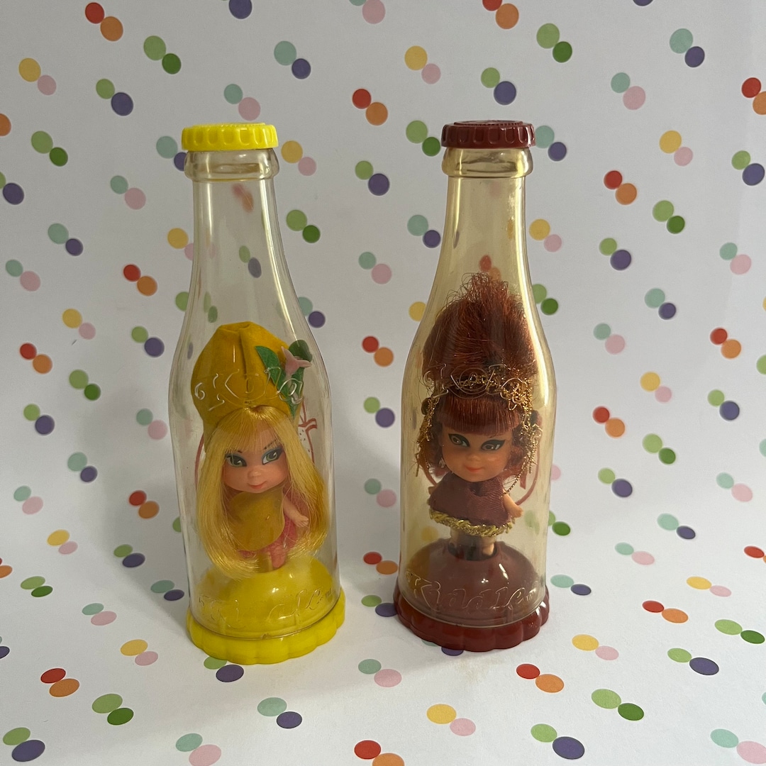 CHOICE - Kola Kiddles Laffy Lemon Kleo Kola Liddle Kiddles 1960s Dolls ...