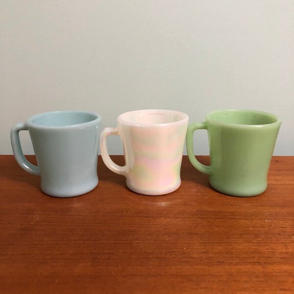 Jadeite Fire King - Etsy