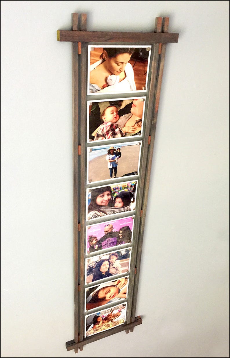 Artisan Japanese Inspired Picture Frame Home Decor | Etsy