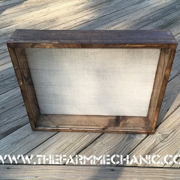 Deep Shadow Box - Etsy