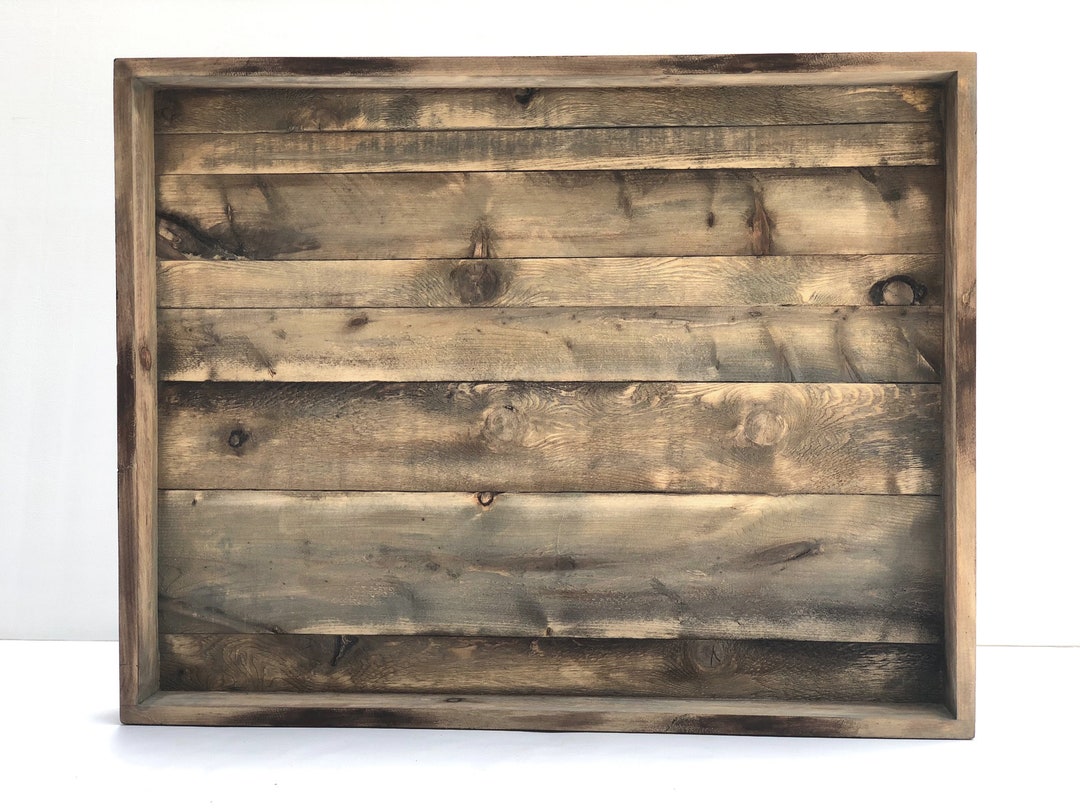 Western John Wayne Inspired Display Case - 36"w X 28"h X 3"d | Artisan ...