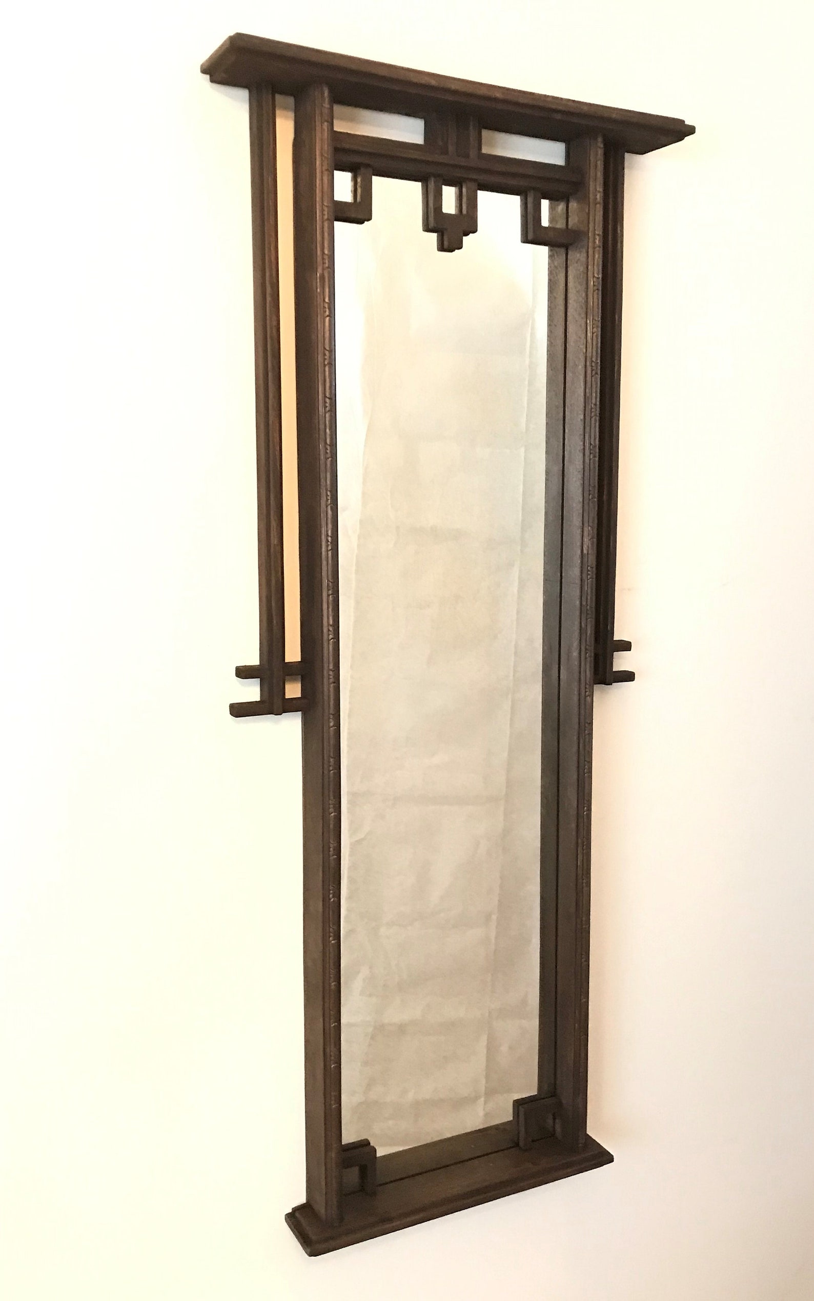 Artisan Zen Wall Mirror - Etsy