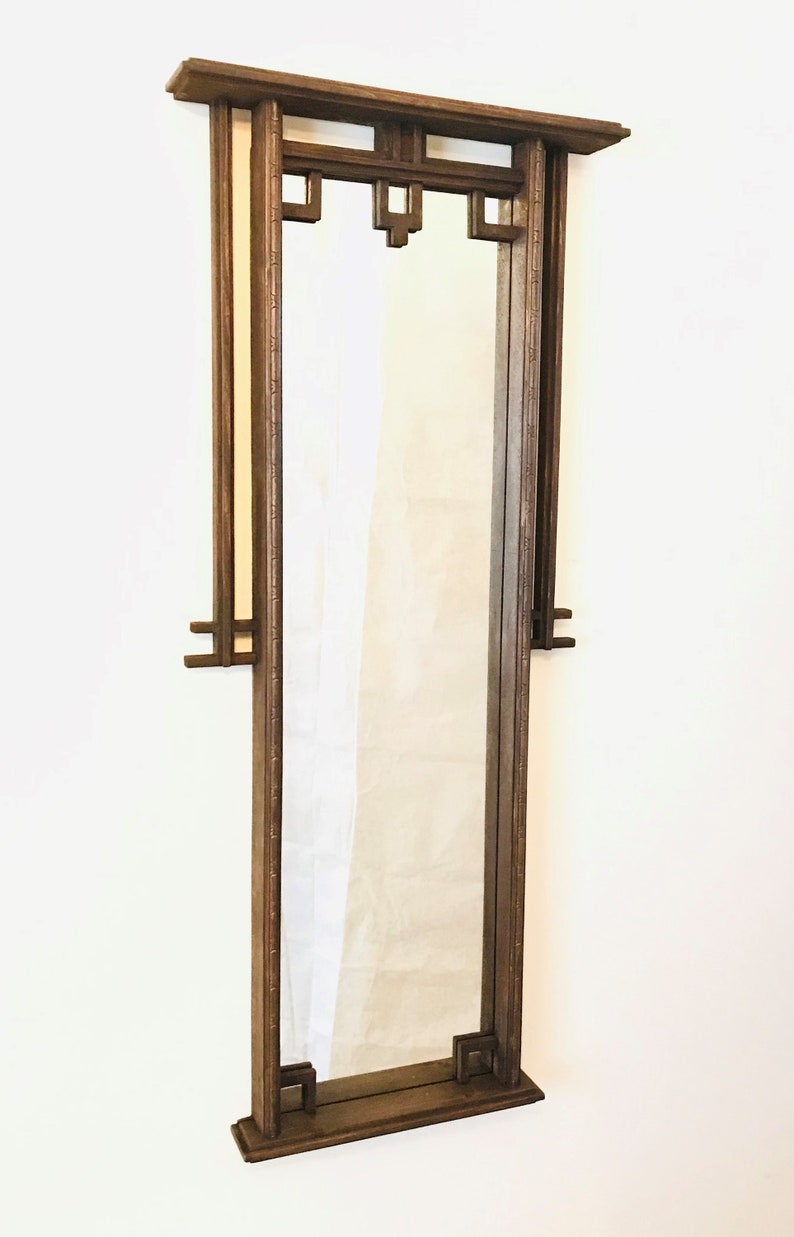 Artisan Zen Wall Mirror - Etsy