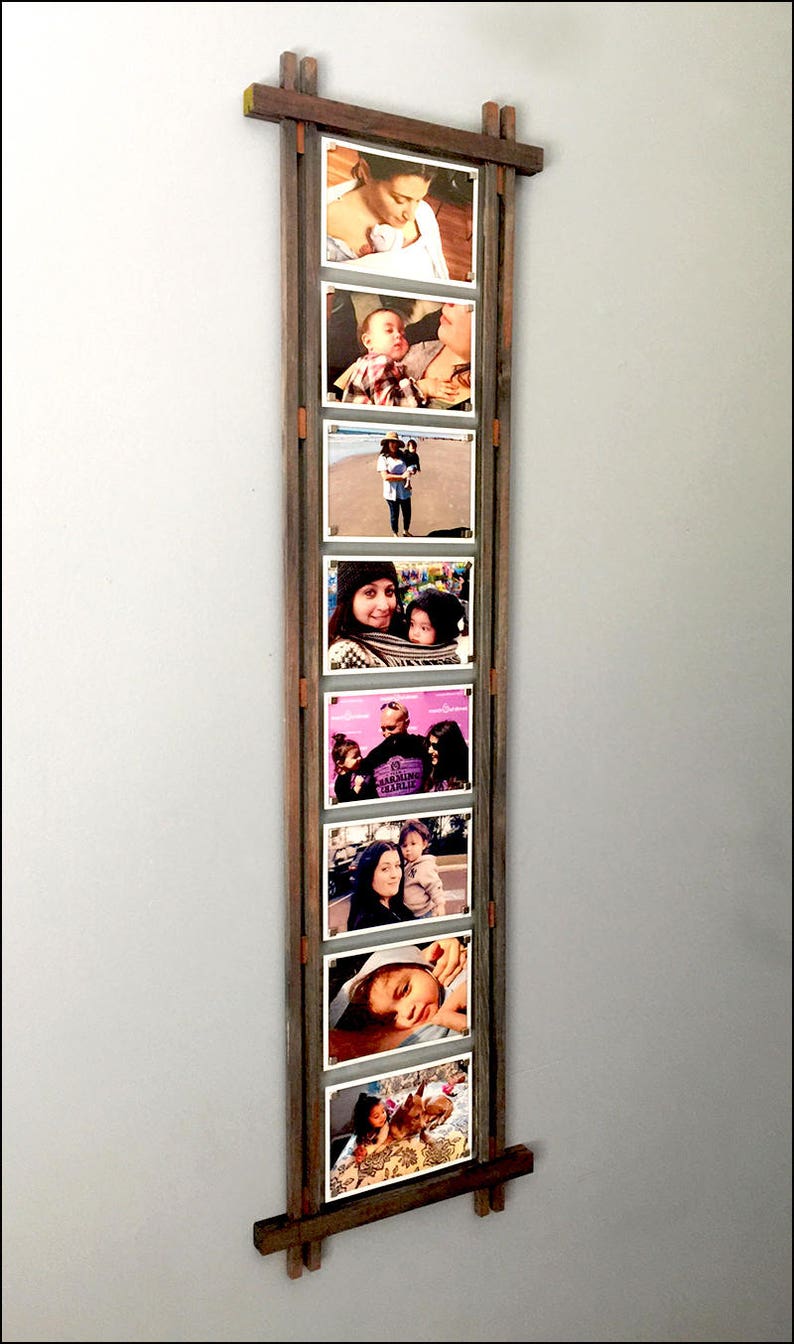 Artisan Japanese Inspired Picture Frame Home Decor | Etsy