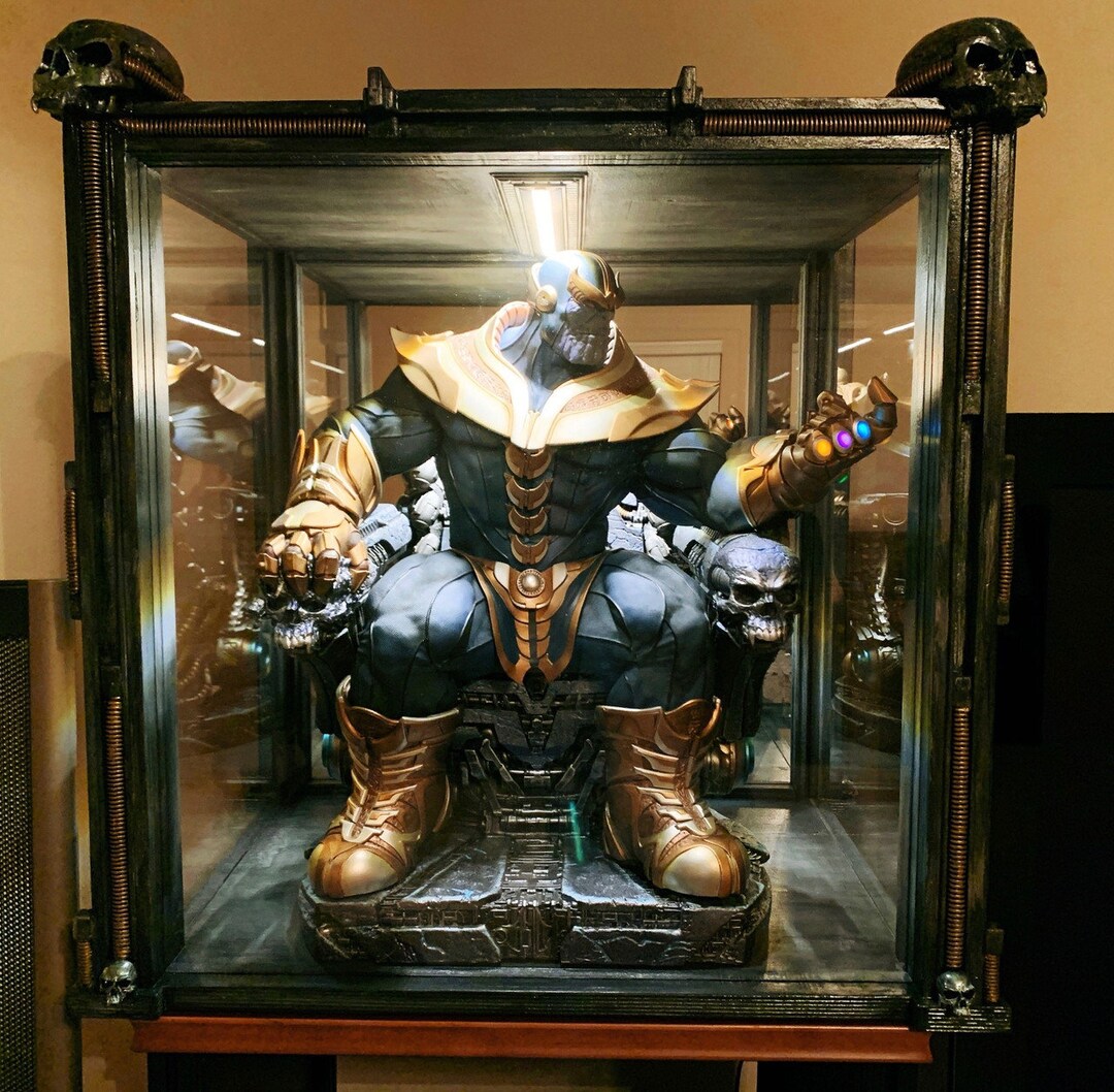 Thanos Display Case - Etsy