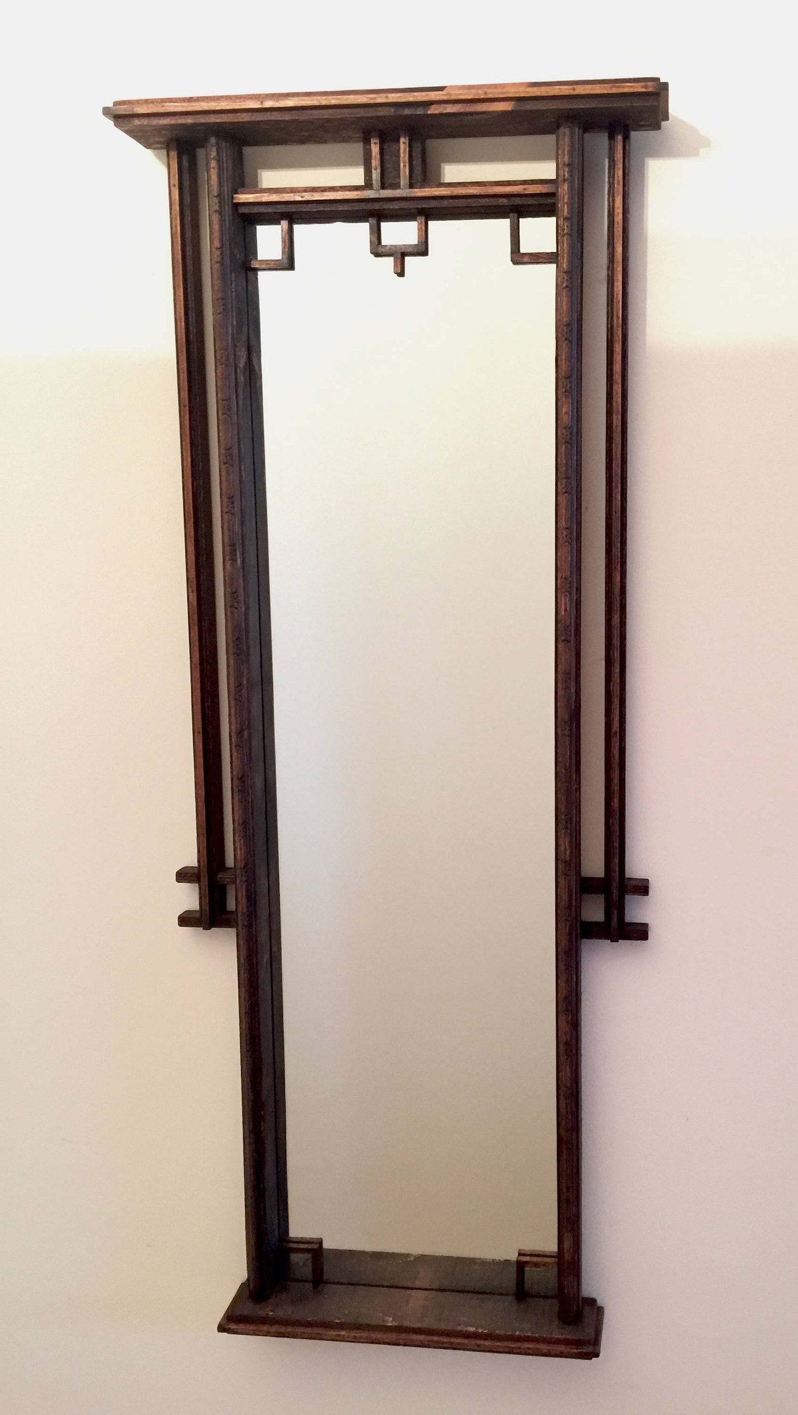 Artisan Zen Wall Mirror - Etsy