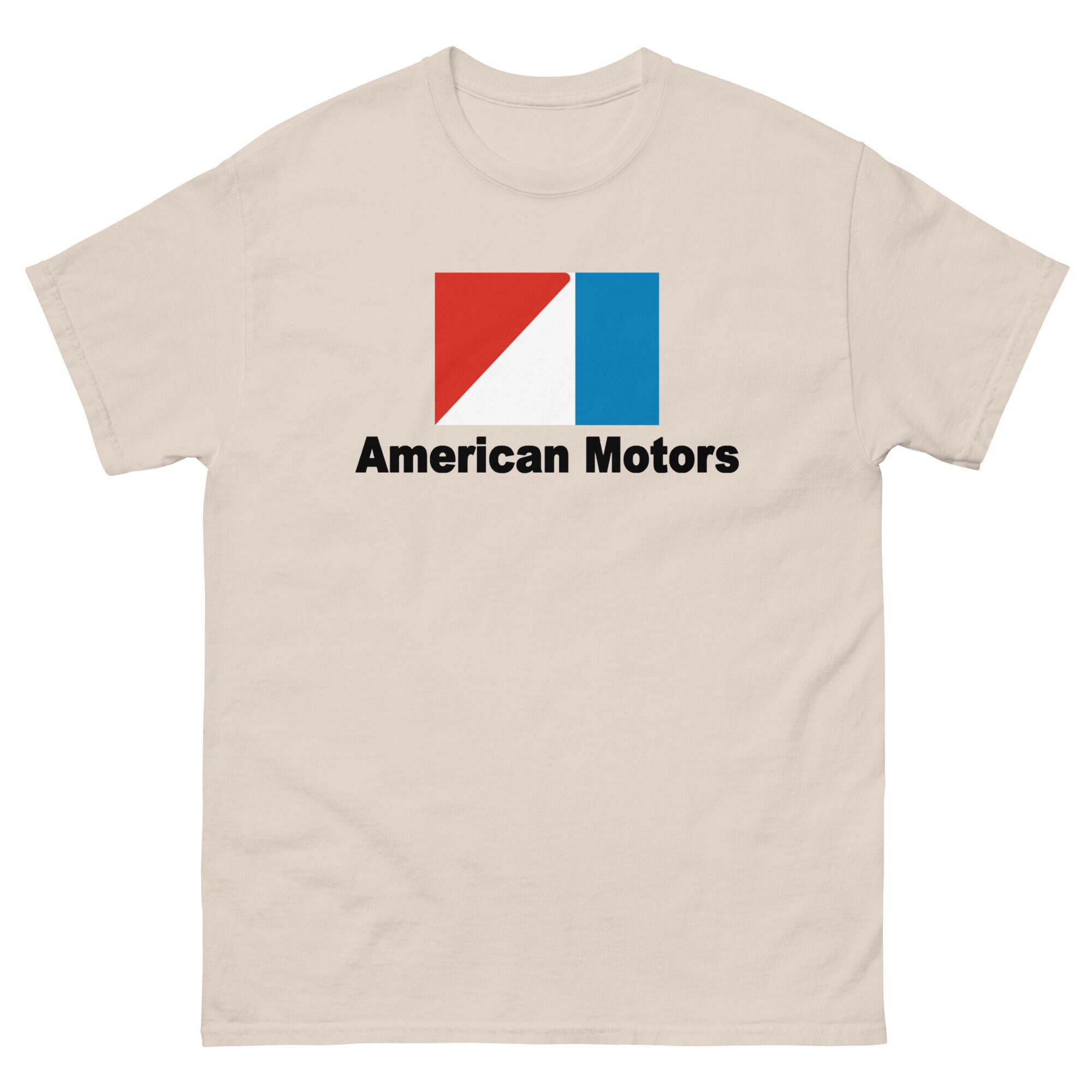 AMC Men's Premium Classic Tee American Motors - Etsy