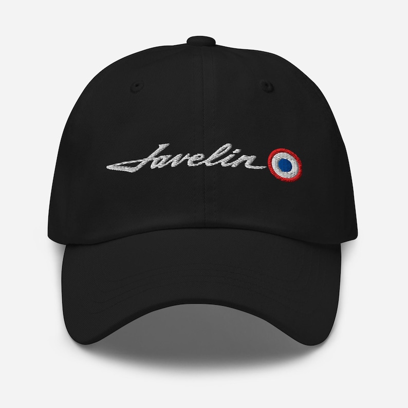 Javelin - Premium Dad Hat - AMC AMX American Motors Corporation - Etsy
