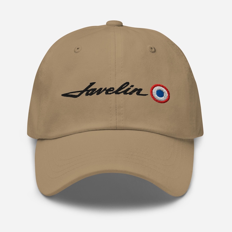 Javelin - Premium Dad Hat - AMC AMX American Motors Corporation - Etsy