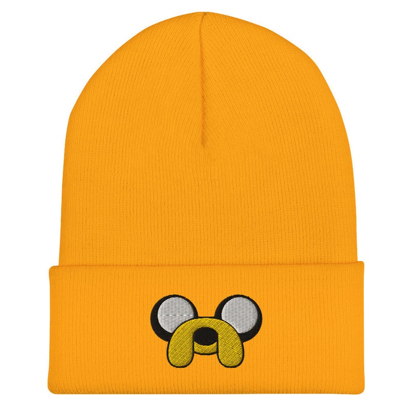 Jake the Dog Hat - Etsy