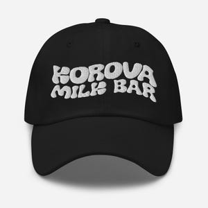 Korova Milk Bar - Premium Dad Hat - A Clockwork Orange - Etsy
