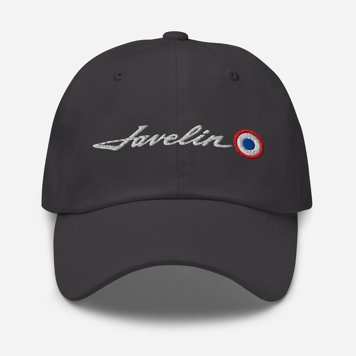 Javelin - Premium Dad Hat - AMC AMX American Motors Corporation - Etsy