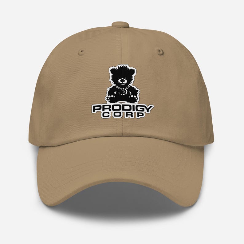 Prodigy Corp Logo – Premium DTF Print Dad Hat – Alien Earth Sci-fi ...