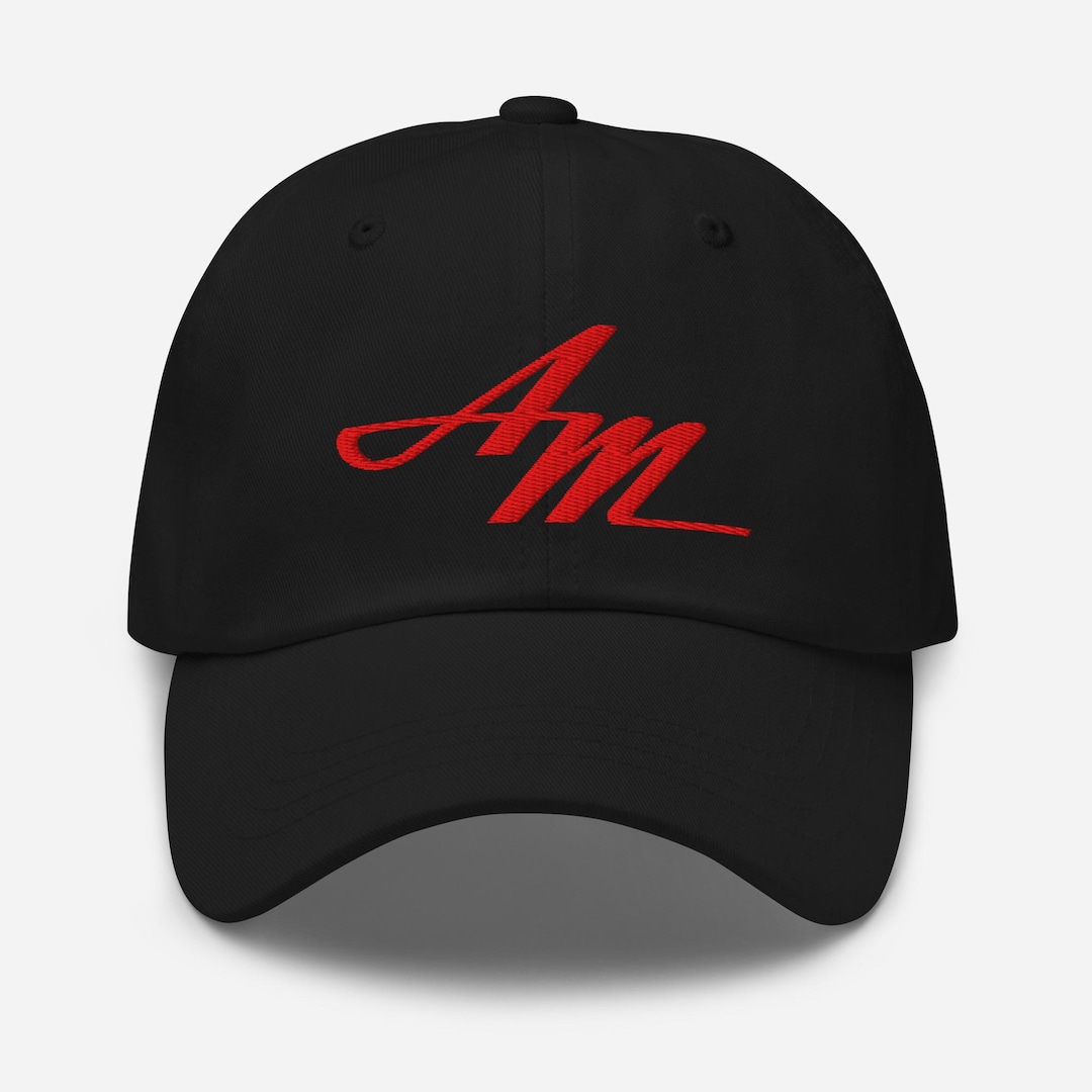 AMC Logo - Premium Dad Hat - American Motors Corporation - Etsy