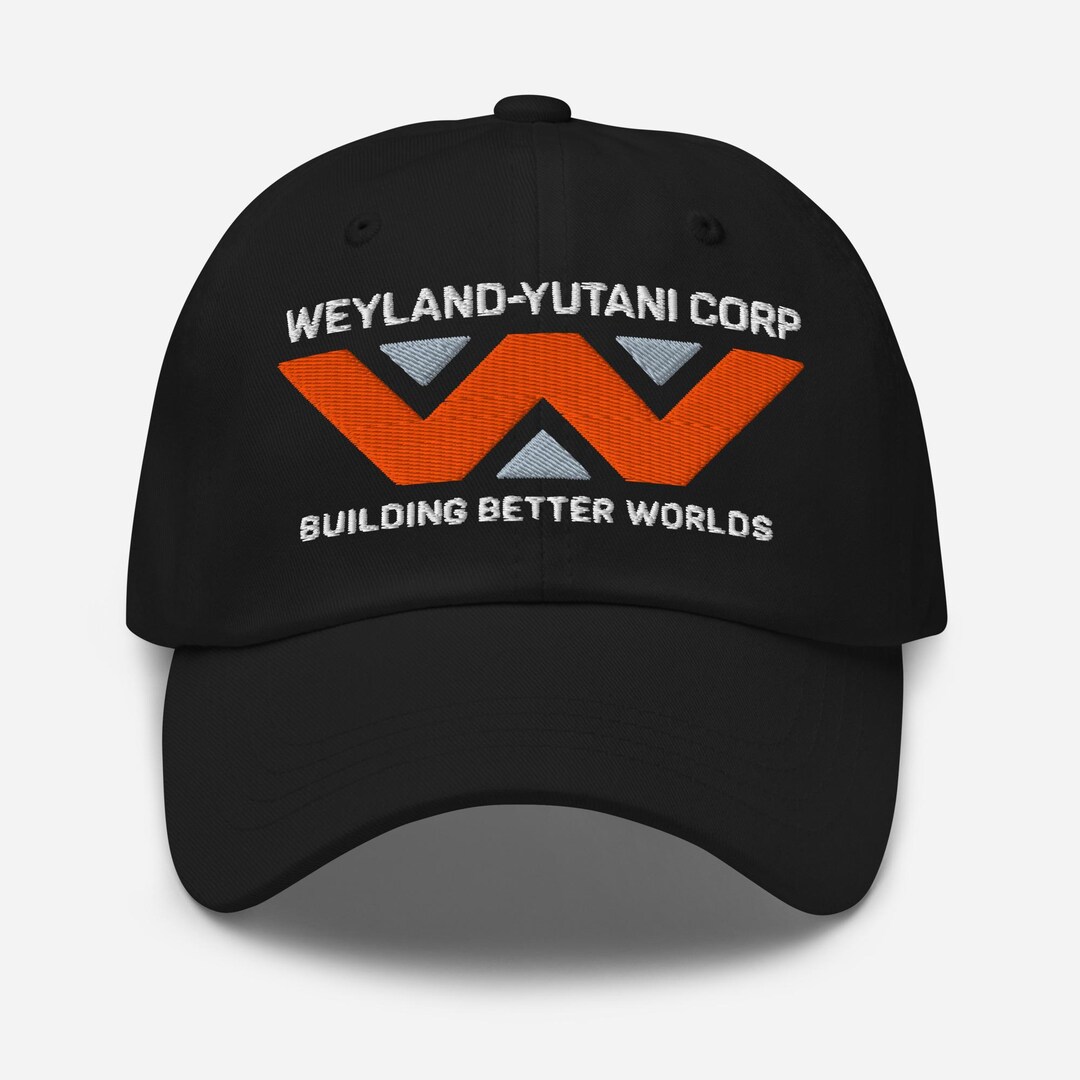 Weyland-yutani Corp Hat – Premium Dad Hat – Building Better Worlds ...