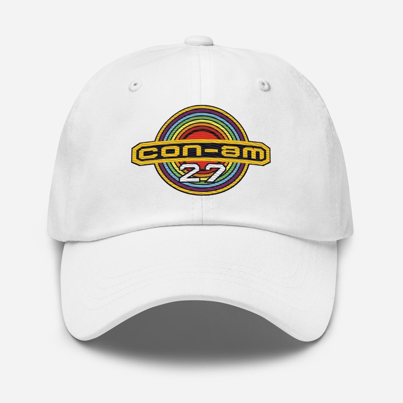Con-am 27 – Premium Dad Hat – Con-amalgamated Mining Co. Employee ...