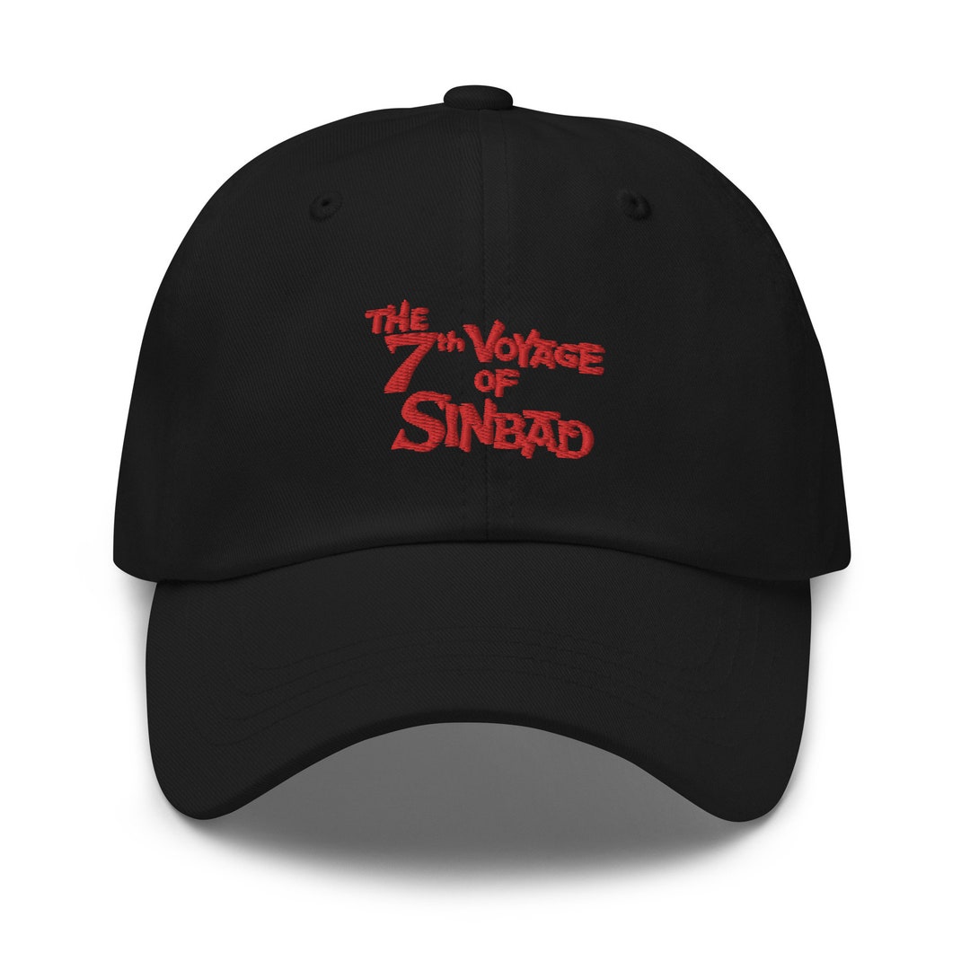 7th Voyage of Sinbad - Premium Dad Hat - Seventh Voyage of Sinbad - Etsy