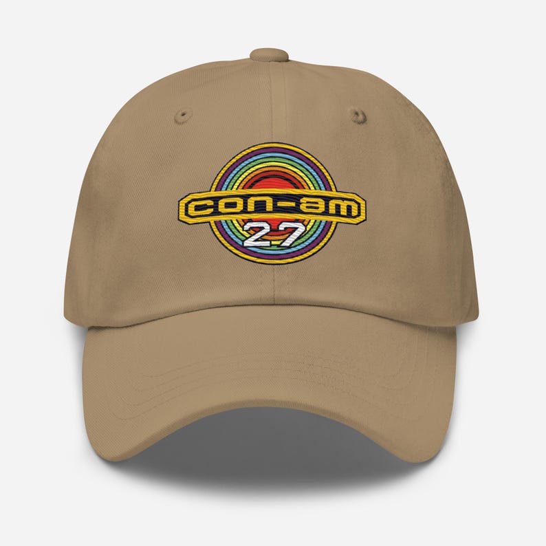 Con-am 27 – Premium Dad Hat – Con-amalgamated Mining Co. Employee ...