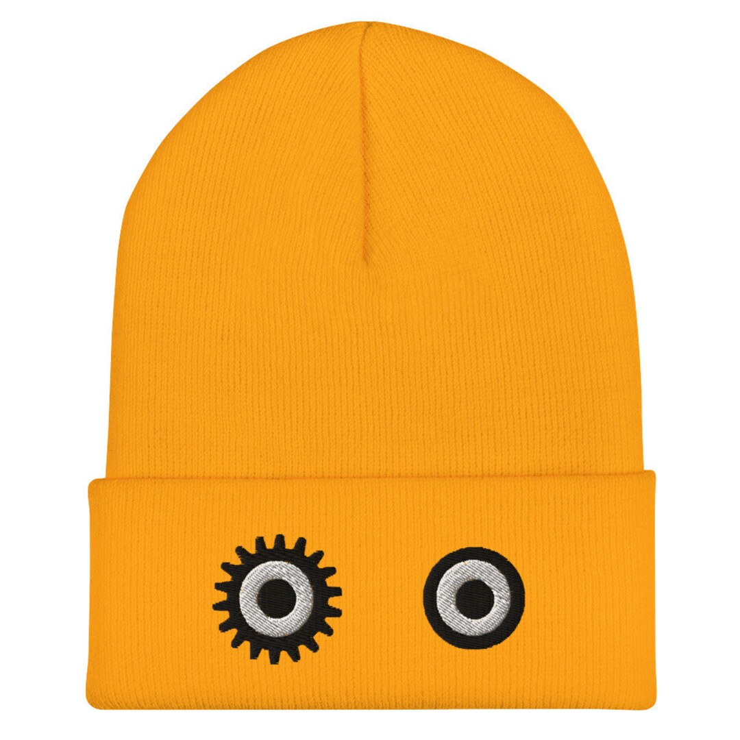 A Clockwork Orange - Premium Cuffed Beanie - Etsy