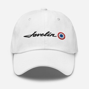 Javelin - Premium Dad Hat - AMC AMX American Motors Corporation - Etsy