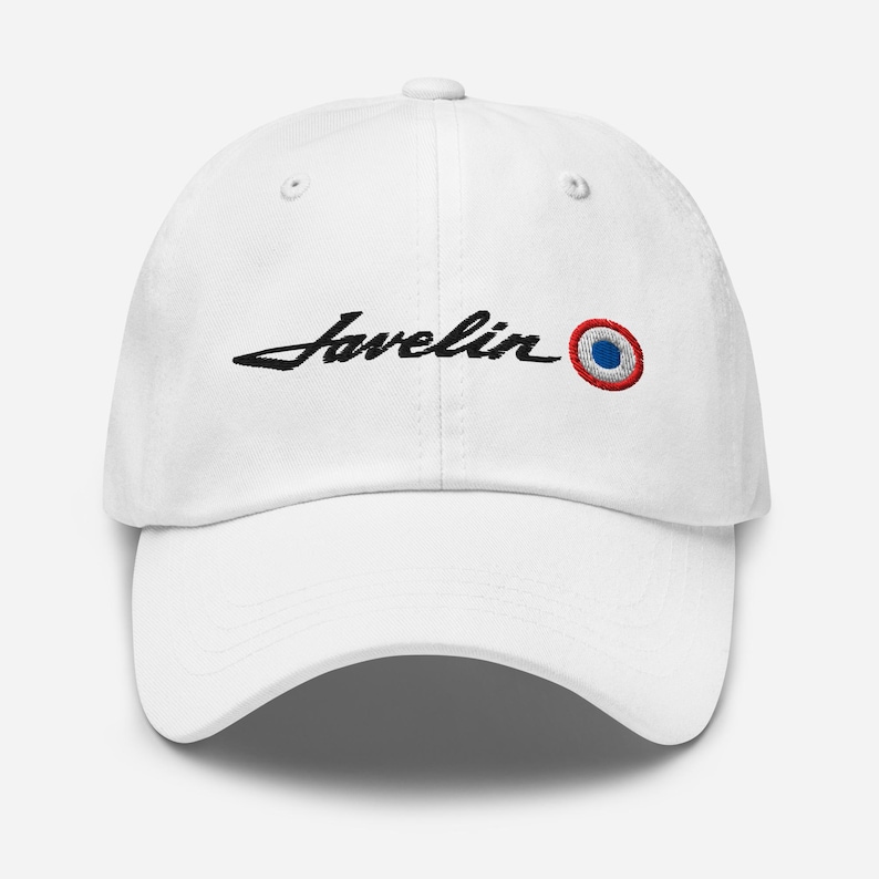 Javelin - Premium Dad Hat - AMC AMX American Motors Corporation - Etsy