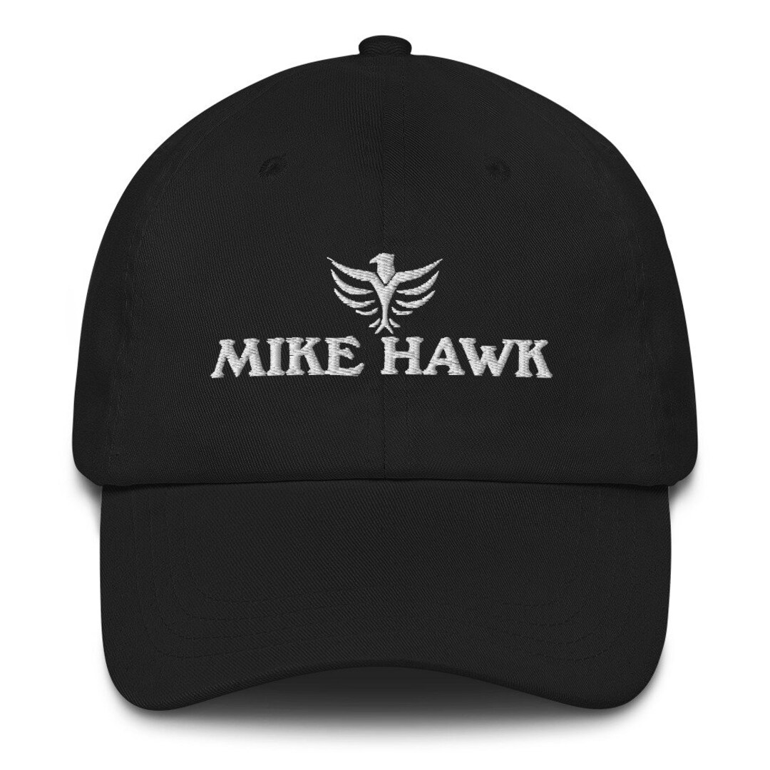 Mike Hawk - Premium Dad Hat - Etsy