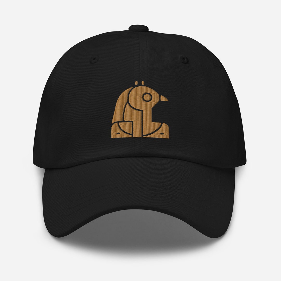 Horus - Premium Dad Hat - Egyptian Deity - Egyptian God - Etsy