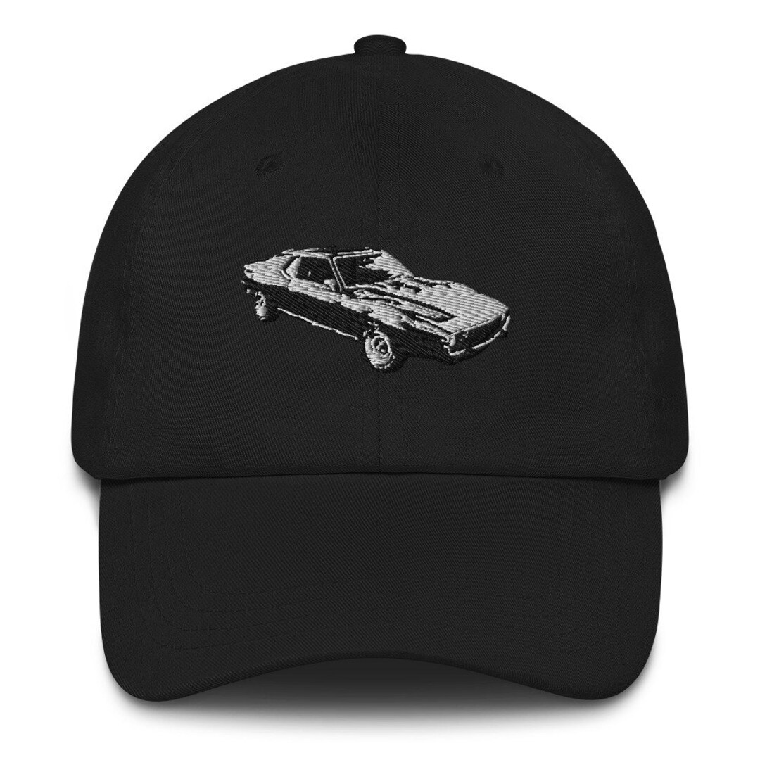 AMC AMX Javelin Premium Dad Hat - Etsy