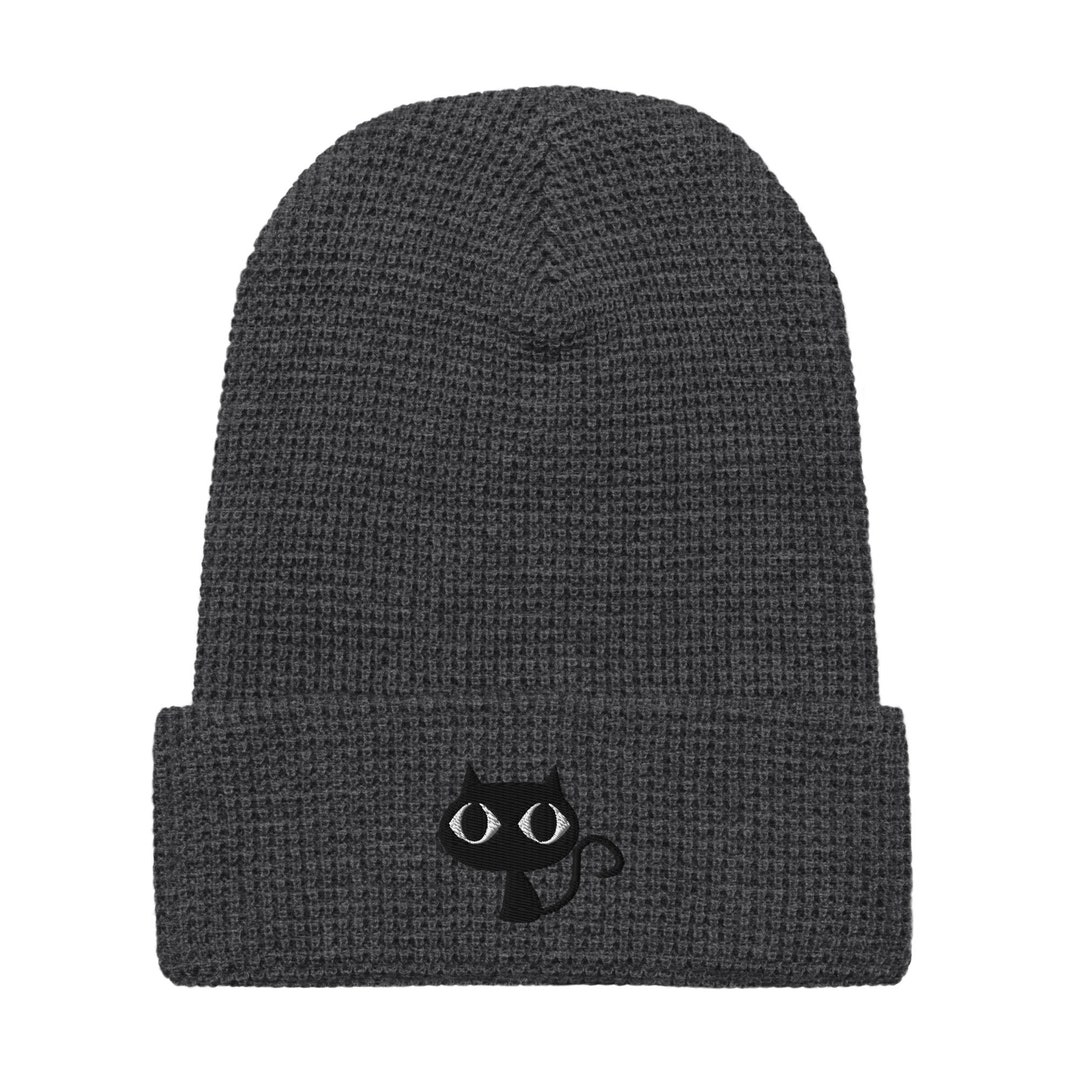 Gorro gofre Gato Negro - Halloween - Etsy México