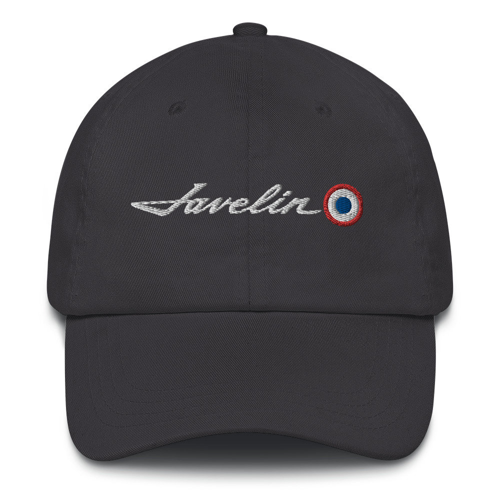 Javelin Premium Dad Hat AMC AMX American Motors Corporation - Etsy