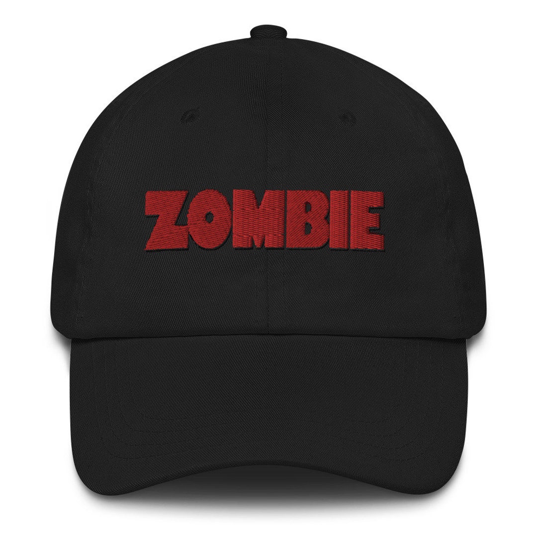 Zombie Dad Hat Classic Horror Zombi 2 - Etsy