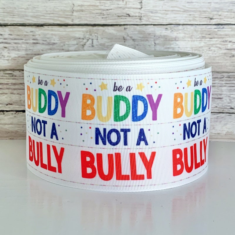 Anti Bullying Ribbon - Etsy