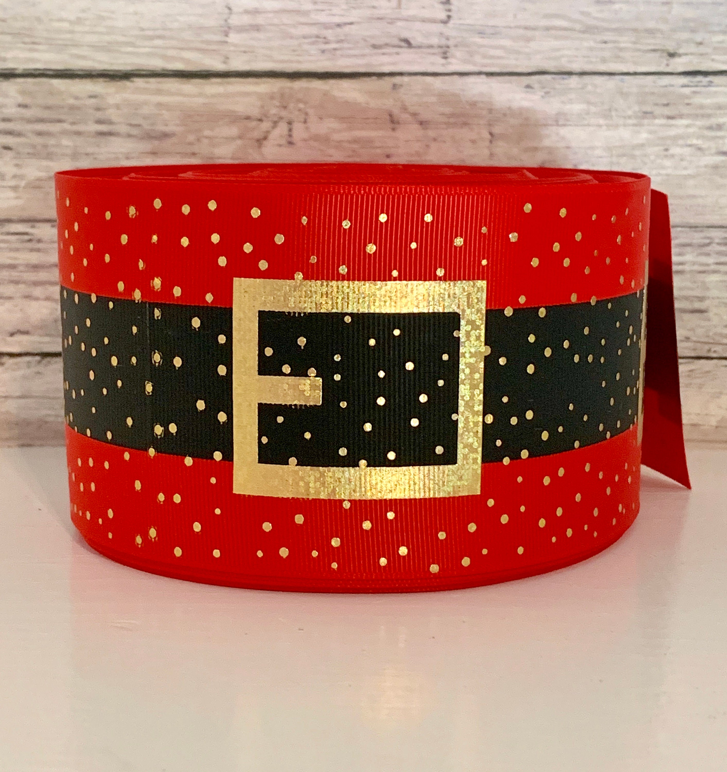 3 Santas Belt Foil | Etsy