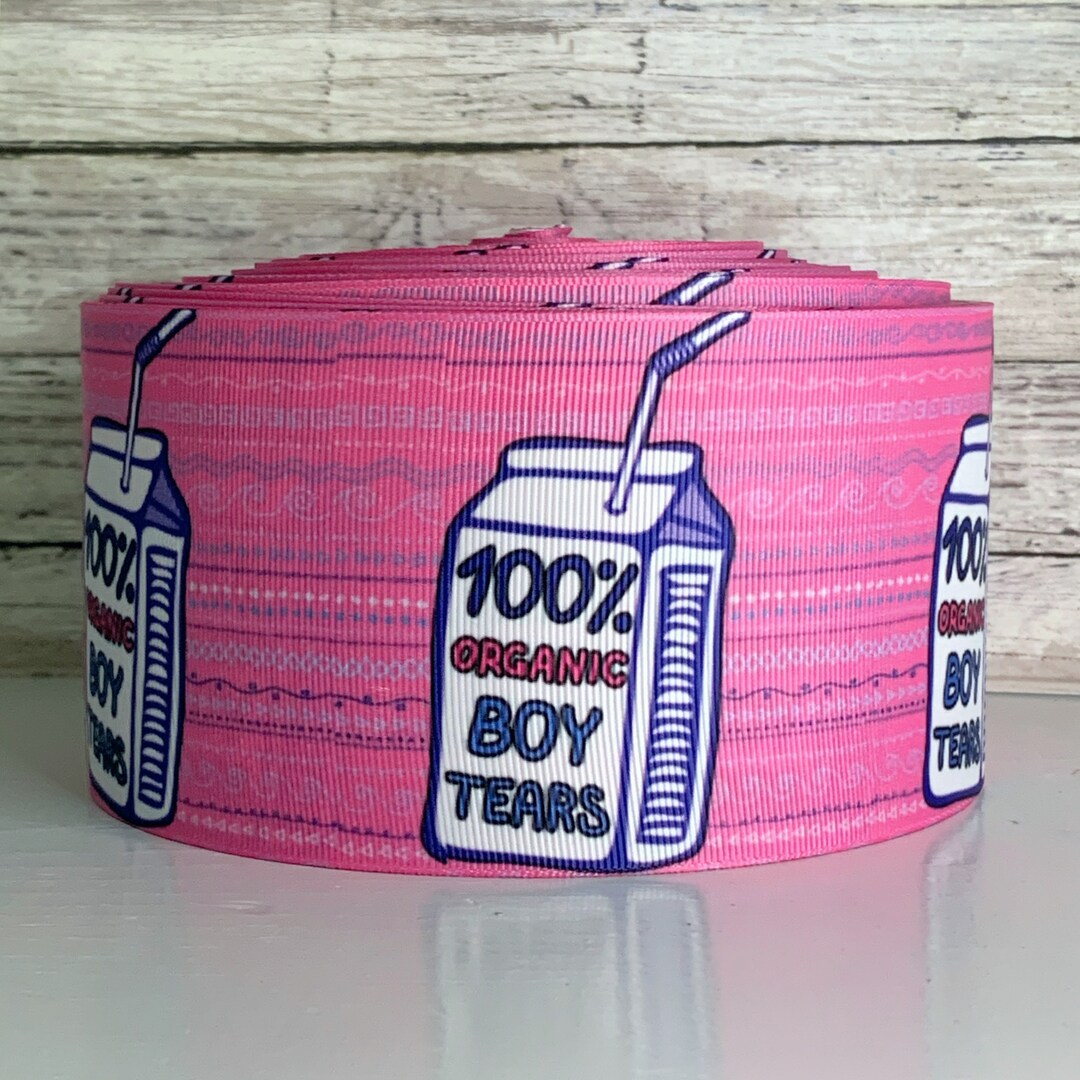 3” Boy Tears Juice Box - Etsy