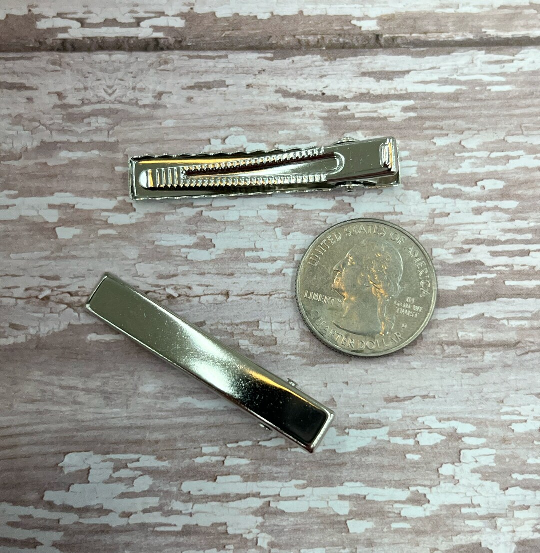 Set of 10 2” Alligator Clips With Teeth - Etsy