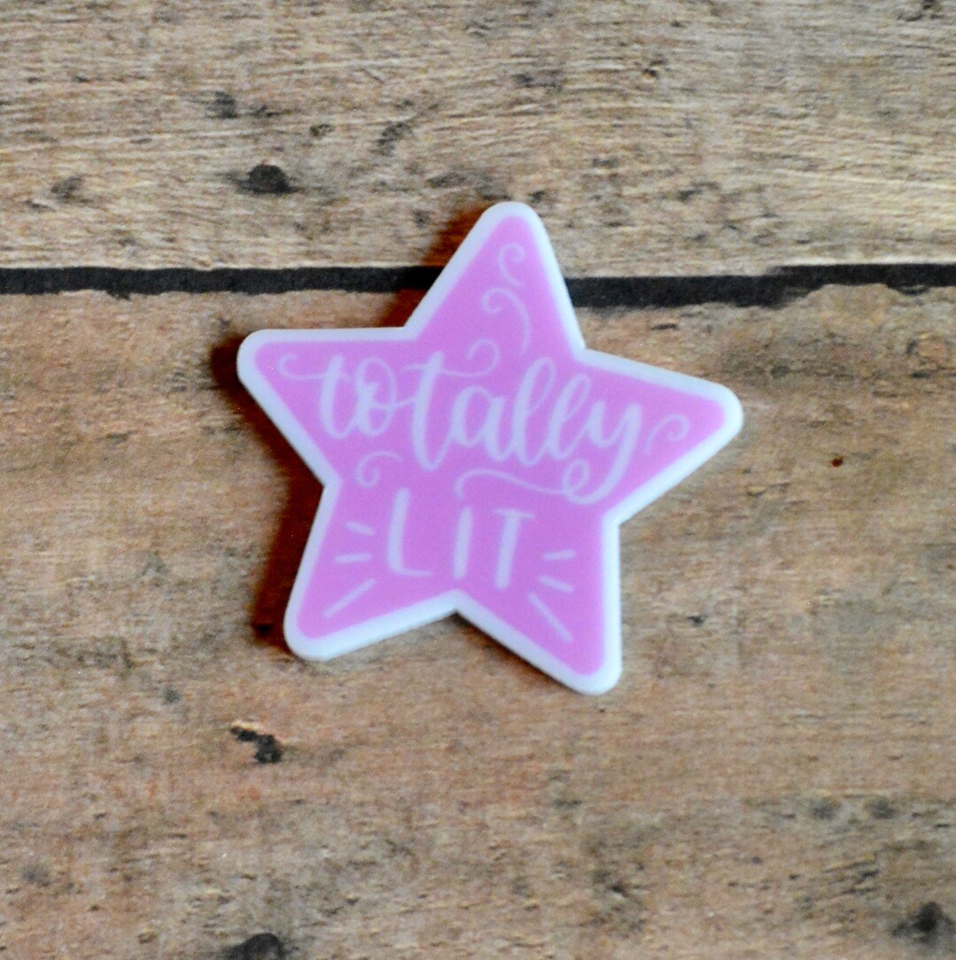 Set of 2 Totally Lit Resins - Etsy