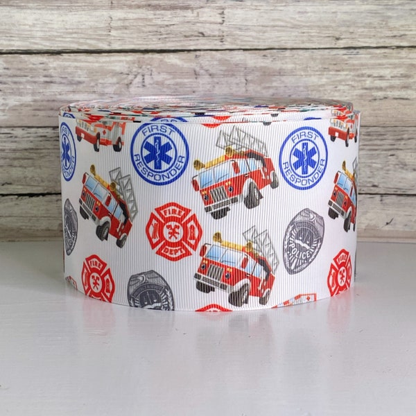 First Responder Ribbon - Etsy
