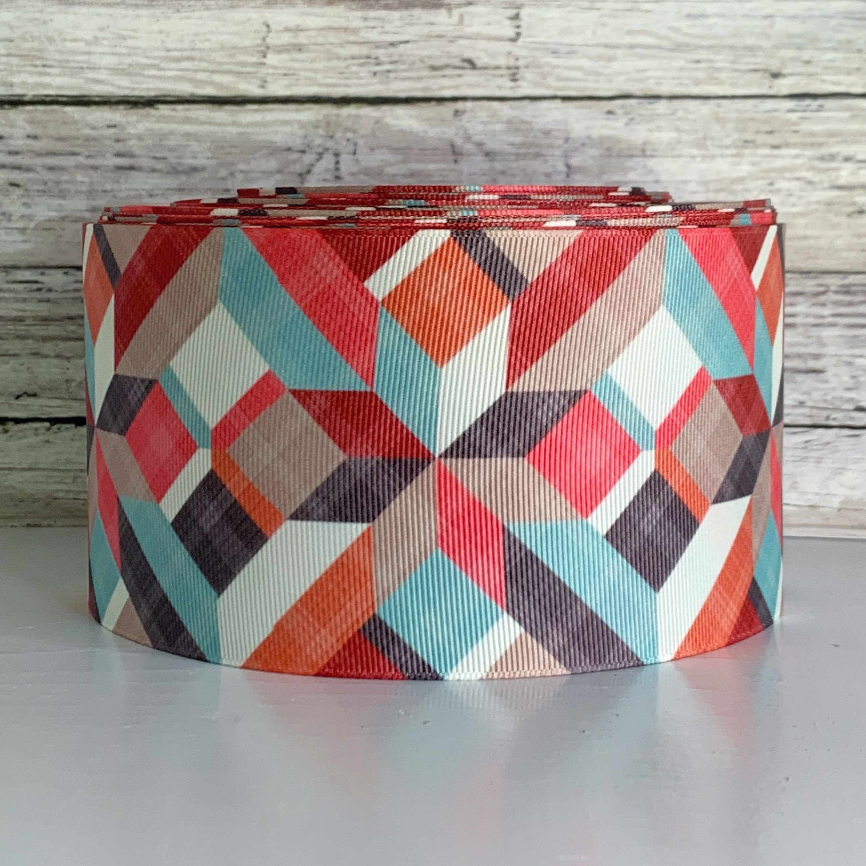 3 Earthtone Quilt Pattern | Etsy