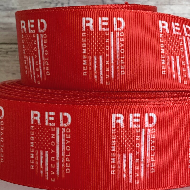 1.5” R.E.D. Military - Etsy