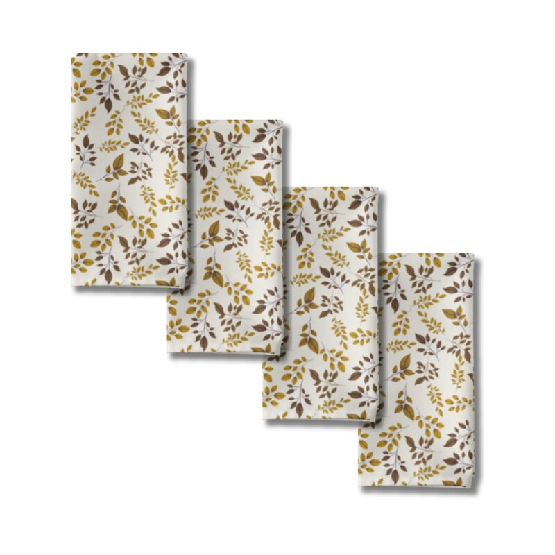 Reusable Napkins - Etsy