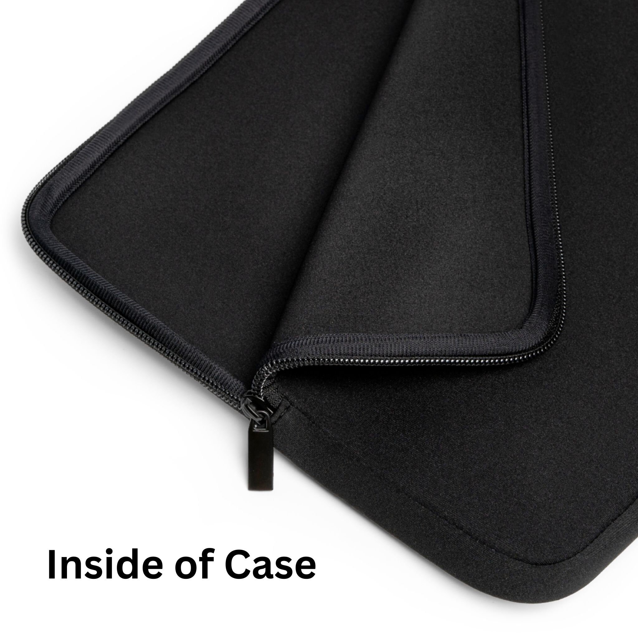 Glitzy Flamingos Laptop Sleeve, Pink Flamingo Laptop Case Computer ...